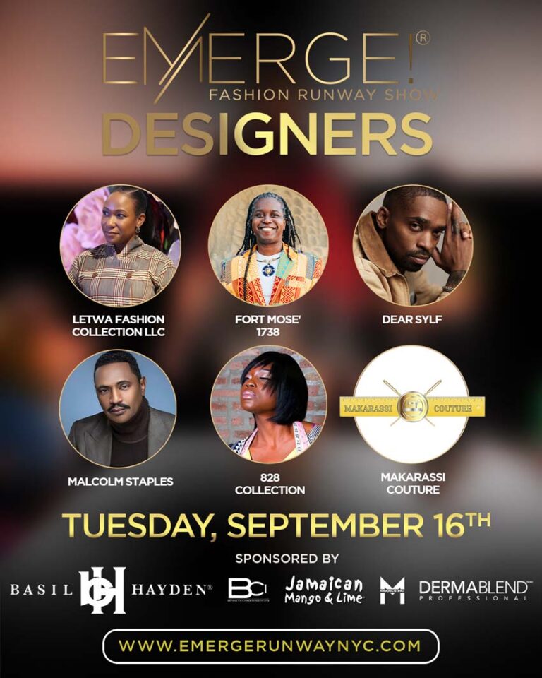 2025 Show – Emerge Runway NYC